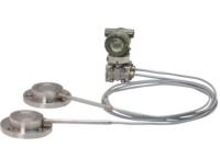 China Yokogawa EJA118E Differential Pressure Transmitter with Remote Diaphragm Seals - 2.5 to 100 kPa Range, 3m Capillary for sale