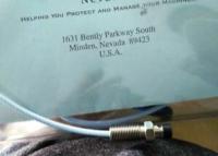 China Bently Nevada 330195-02-12-05-00 ETR Reverse Mount Probes for sale
