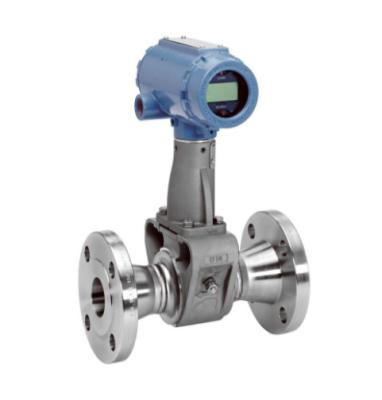 China Rosemount 8800DW020 Vortex Flow Meter 2 Inch 316 Stainless Steel Flanged for sale
