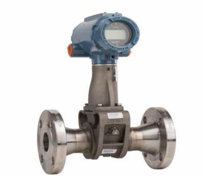 China Emerson Rosemount 8800DW010 Multivariable Vortex Flow Meter - 1 Inch Line Size, -40 to 450°F Temperature Range for sale
