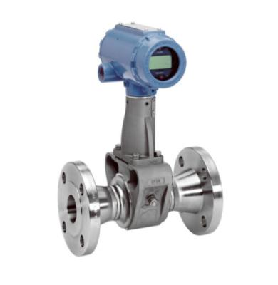 China Emerson Rosemount 8800 MultiVariable Vortex Flow Meter 1.5 inch 40 mm Wafer Style for sale