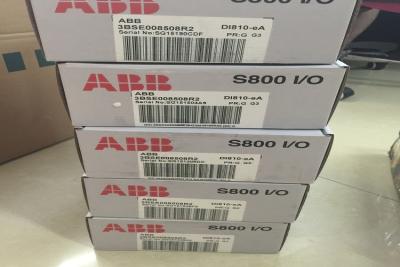 China ABB DO810-eA Digital Output Module 24V DC 16 Channel 0.5A with Short-Circuit Protection 3BSE008510R2 for sale