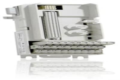 China ABB TU810V1 Compact MTU Termination Unit 50V 150mm x 150mm x 75mm for Industrial Automation Systems for sale