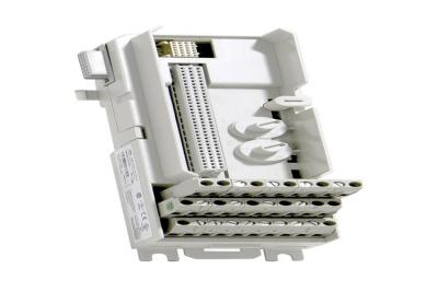 China ABB TU811V1 Compact MTU Termination Unit 250V 8-Channel DIN Rail Mount 3BSE013231R1 for sale