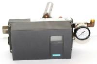 China SIPART PS2 Electropneumatic Positioner 6DR5220-0EG00-0AA0 with HART Interface, 3-130mm Stroke Range, -30°C to +80°C Operating Temperature for sale