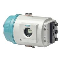 China Siemens SIPART PS2 Smart Electropneumatic Positioner 6DR5215-0EN00-0AA0 with 4-20mA HART Interface and ATEX/IECEx Certification for sale