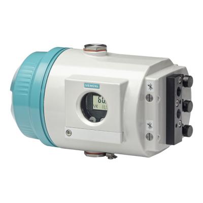 China Siemens SIPART PS2 Smart Electropneumatic Positioner 6DR5215-0EN00-0AA0 with 4-20mA HART Interface and ATEX/IECEx Certification for sale