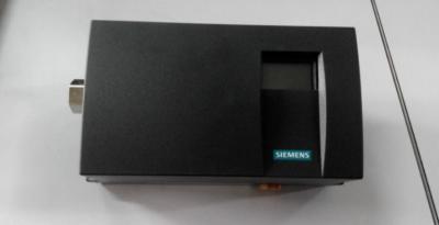 China SIEMENS SIPART PS2 Smart Electropneumatic Positioner 6DR5210-0EG00-0AA0 with HART Interface 4-20mA Signal for sale