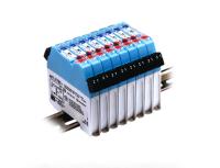 China MTL7787+ 300 Ohm 2-Channel Zener Diode Safety Barrier for Hazardous Areas - 10.5cm x 1.26cm x 9cm for sale