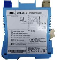 China MTL5546 MTL IS Isolator 5500 Series 4-20mA HART Valve Positioner Driver with Line Fault Detection for sale