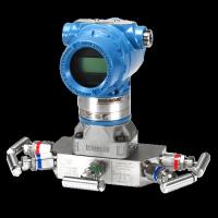 China Rosemount 3051CD1A22A1AB4M5 Coplanar Pressure Transmitter 4-20mA HART 25 inH2O for sale