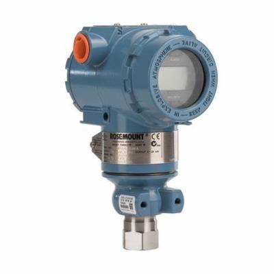 China Emerson Rosemount 3051TG In-Line Gauge Pressure Transmitter 4-20mA HART 4000 psi for sale