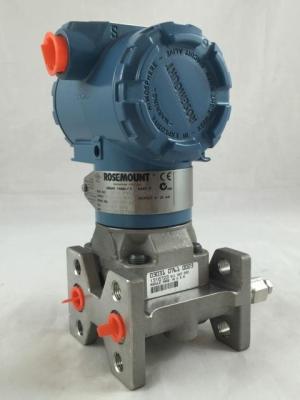 China Emerson Rosemount 3051CG Gauge Pressure Transmitter 250 inH2O 4-20mA HART for sale