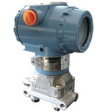 China Emerson Rosemount 3051CG Gauge Pressure Transmitter 4-20mA HART 1000 inH2O for sale
