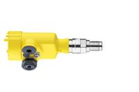 China VEGASWING 63.CAGBVXPN Vibrating Level Switch with Tube Extension for Liquids -50°C to 250°C, 64 Bar Pressure for sale