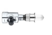 China VEGASON 61 Ultrasonic Level Transmitter - 5m Range, 2 Bar Pressure, Continuous Level Measurement Sensor for sale
