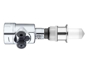 China VEGASON 61 Ultrasonic Level Transmitter - 5m Range, 2 Bar Pressure, Continuous Level Measurement Sensor for sale