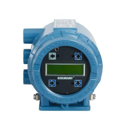China Micro Motion 8732E Magnetic Flowmeter Transmitter 8732EST2A2ND for sale