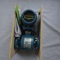 China Emerson 8732E Magnetic Flowmeter Transmitter with 0.25% Accuracy and 90-250V AC Power Supply for sale