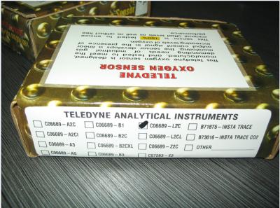 China Teledyne B74033-A2CXL Oxygen Sensor for Trace O2 Analysis in CO2 Backgrounds (0-1 ppm Range) for sale