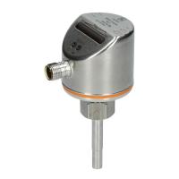 China IFM SI5000 Flow Monitor 30 Bar Pressure Rating M12 Connector PNP Output for sale