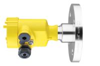 China VEGABAR 81 Pressure Transmitter with Chemical Seal - 1000 Bar Range, 400°C Temperature, 0.2% Accuracy for sale