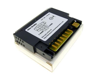 China Allen Bradley 1734-IR2 CompactLogix POINT I/O Analog Temperature Input Module with 2 Single-Ended Inputs and 1W Power for sale
