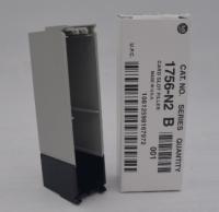 China Allen-Bradley 1756-N2 ControlLogix Slot Filler Module with 800mA Backplane Current and 4-8 Mbps SERCOS Data Rate for sale