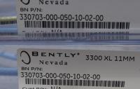 China Bently Nevada 3300 XL 11 mm Proximity Probe 330703-000-050-50-02-00 5m Cable for sale
