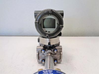 China Yokogawa EJA430E Gauge Pressure Transmitter with HART Protocol 0.03-3.5 MPa Range 0.055% Accuracy for sale