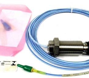 China Bently Nevada 3300 XL 25 mm Proximity Probe 330851-02-000-070-10-01-00 M30x2 Thread 1.0m Cable for sale