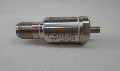 China Bently Nevada 330400-02-00 Accelerometer M8 x 1 Integral Stud Vibration Sensor for sale