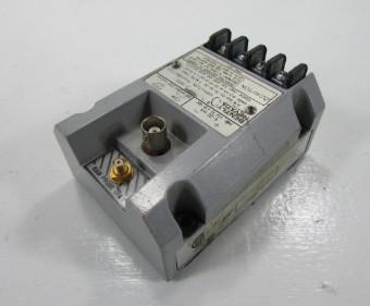 China Bently Nevada 990-05-50-01-00 2-Wire Vibration Transmitter 0-5 mils pp Range 5.0m Cable DIN Rail Mount for sale