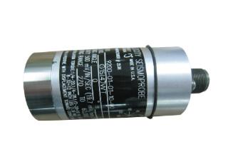 China Bently Nevada 9200-01-05-10-00 Two-Wire Velocity Seismoprobe Transducer with 4.5 Hz Minimum Operating Frequency and M10X1 Stud Mount for sale