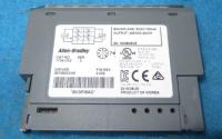 China 1734 OX2 POINT I O Allen Bradley Compactlogix 2 Relay Digital Contact Output Module for sale