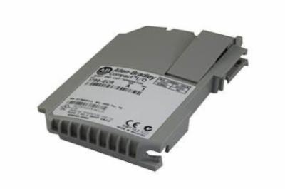 China Allen-Bradley 1769-ECR CompactLogix Right End Cap Module | 1.4A Backplane Current | 33.6W Power for sale