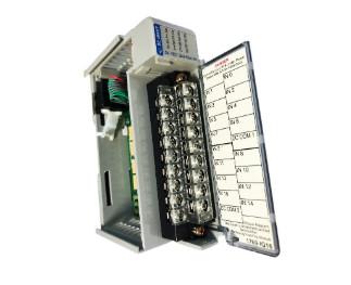 China Allen-Bradley 1769-IQ16 16-Point DC Sink/Source Input Module, 24VDC, 10-30V Range for sale