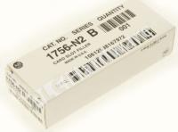 China Allen-Bradley 1756-N2 ControlLogix Slot Filler Module with 800mA Backplane Current and 4-8 Mbps SERCOS Data Rate for sale