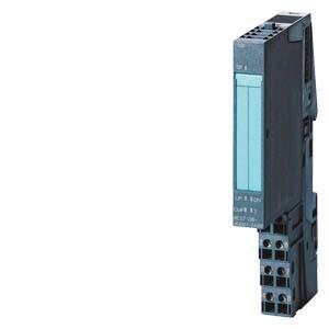 China SIEMENS 6ES7138-4DA04-0AB0 SIMATIC DP Electronics Module for ET200S - 24V/100kHz Counter Module with 15mm Width for sale