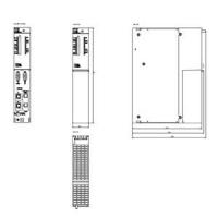 China Siemens 6ES7412-5HK06-0AB0 CPU412-5H PN/DP Central Processing Unit 1MB Memory for sale