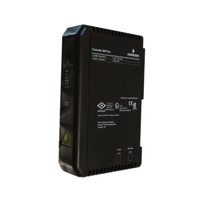 China VE3006 DeltaV MD-PLUS Controller with 48MB User Memory, 5VDC Power, -40° to 70°C Operating Range for sale