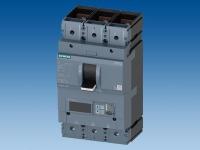 China Siemens 3VA2 IEC Frame Circuit Breaker 3VA2450-5MQ32-0AA0 500A Overload Protection for sale