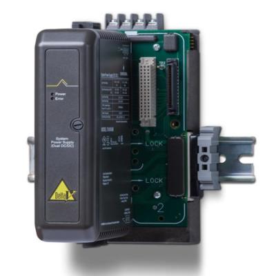 China VE5009 DeltaV 24/12-VDC Enhanced System Power Supply - 12VDC 14.8A, 24VDC 6.1A Input for sale