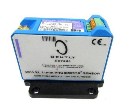 China GE Bently Nevada Proximity Sensor 330780-90-00 3300 XL 11mm for sale