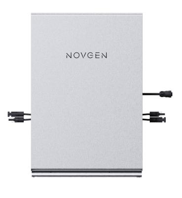 China LiFePO4 Balcony Energy Storage 2400Wh Emergency Power Station NOVB-2400 for sale