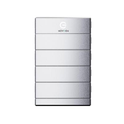 China 2.56kWh LiFePO4 High Voltage Battery Module for Residential Solar Energy Storage 153.6V for sale