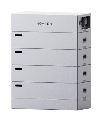 China NOVGEN Altair HVS 5.12kWh Residential Battery Storage System 6000 Cycles 29kg for sale