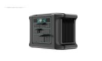 China Portable Power Station 2200W 2160Wh LiFePO4 Battery Solar Generator UPS for sale
