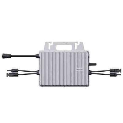 China 800W Balcony Microinverter IP67 Plug and Play Solar Energy Storage with WiFi Monitoring for sale