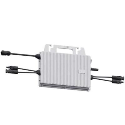 China 800W Balcony Microinverter for Solar Energy Storage Plug and Play IP67 WiFi for sale